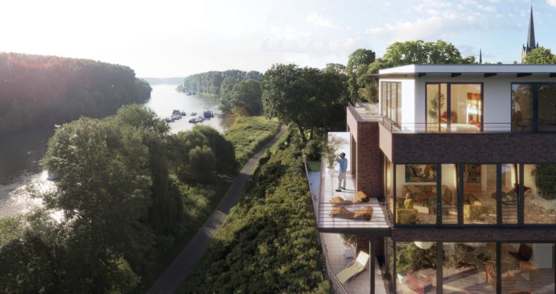 Wohnen mit Rheinblick - Rheinkarat GmbH